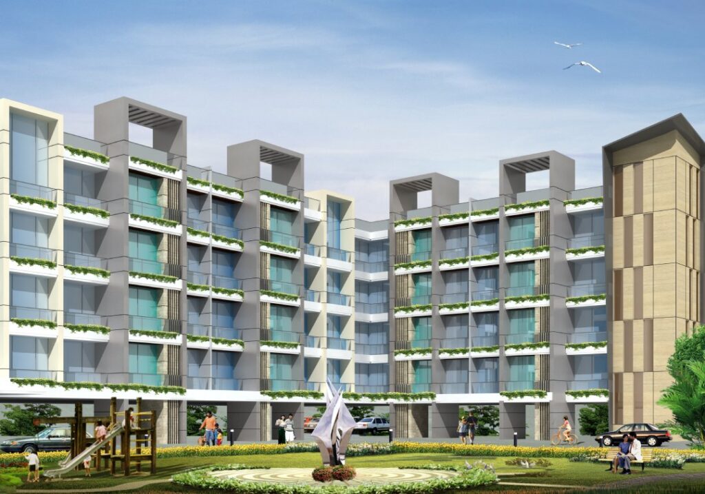 Balaji Garden - Emkayen Group