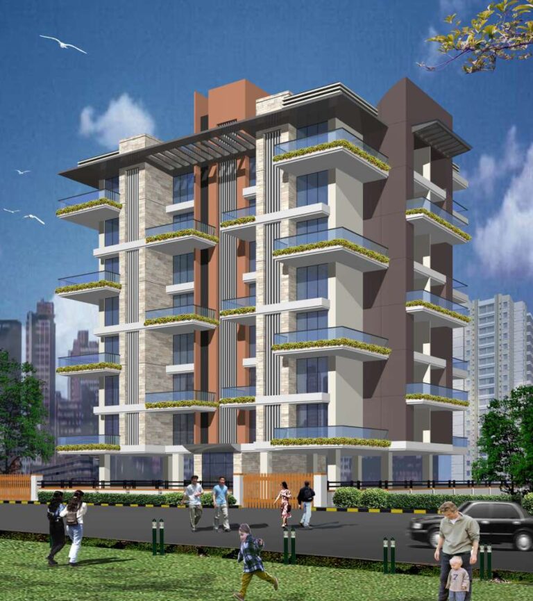 Balaji Vijay Sapphire - Emkayen Group